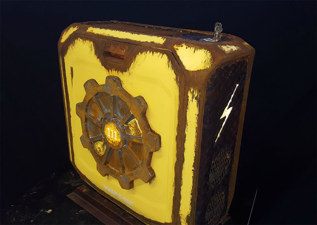 Rig of the Month: Fallout 4 | PC Gamer
