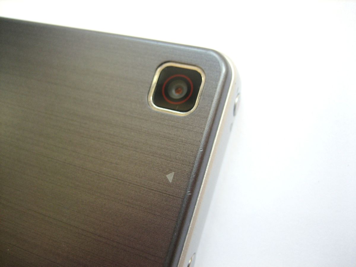 LG GD510 Pop: Camera - LG Pop GD510 review - Page 5 | TechRadar