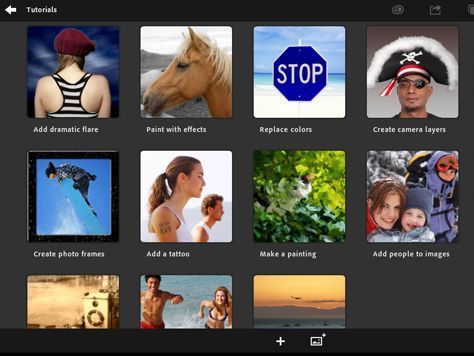 Adobe Photoshop Touch review | TechRadar