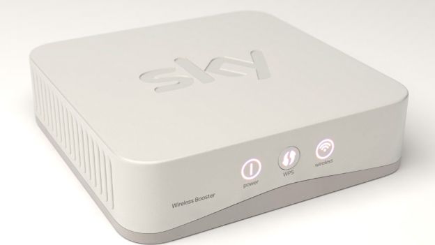 Sky offering free Wi-Fi booster for those hard-to-reach rooms | TechRadar