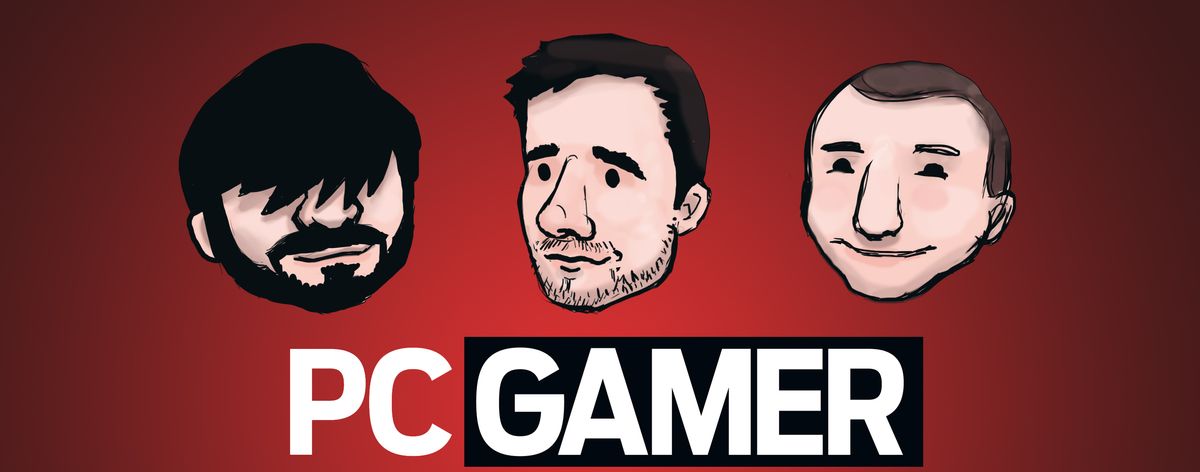 PC Gamer UK Podcast: Episode 82 - Infinite Twist Engine | PC Gamer