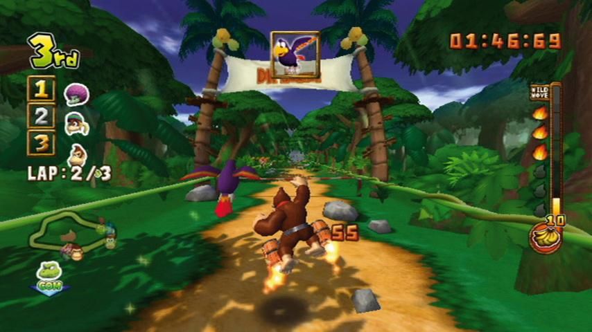 Donkey Kong Barrel Blast review | GamesRadar+