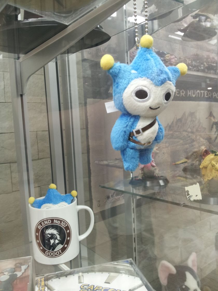 Capcom HQ gallery - Take a tour of Capcom's Japanese offices | GamesRadar+