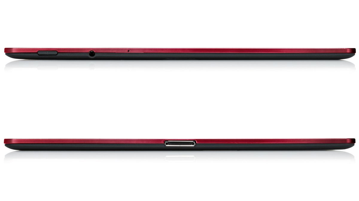 Fujitsu Stylistic M532 review | TechRadar