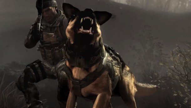 Call of Duty: Ghosts launch trailer explodes into this week, game still ...