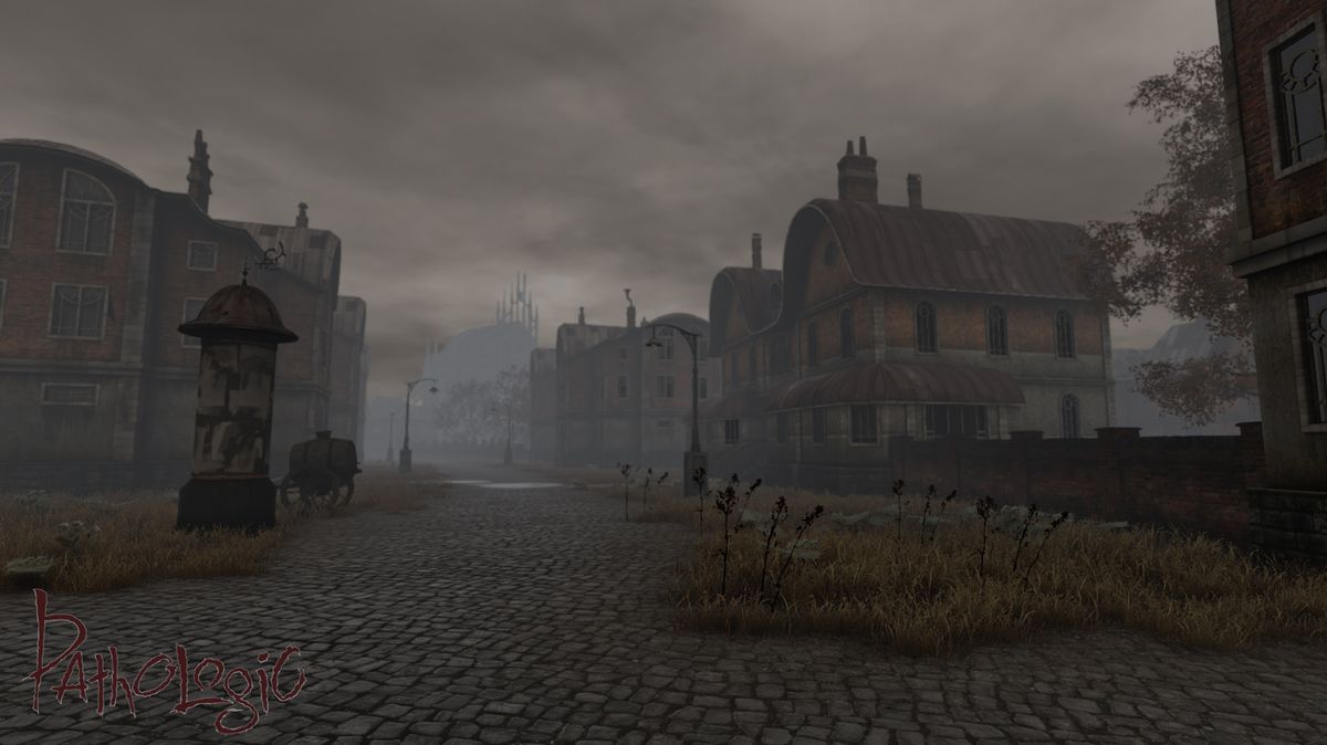 Pathologic studio delivers first screens and talks "drastic changes ...