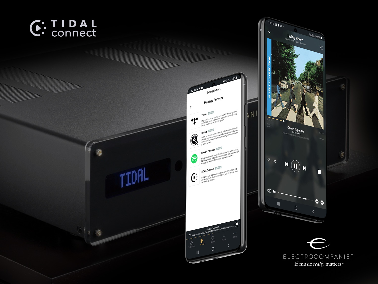 Tidal Connect: what is it? Which devices support it? | What Hi-Fi?