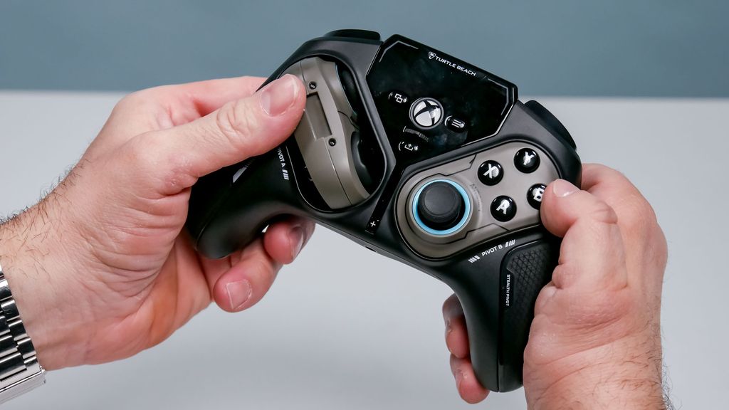 I just tested the ultimate PC gaming controller — and it's like 4 ...