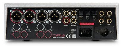 Cyrus DAC X+ review | TechRadar