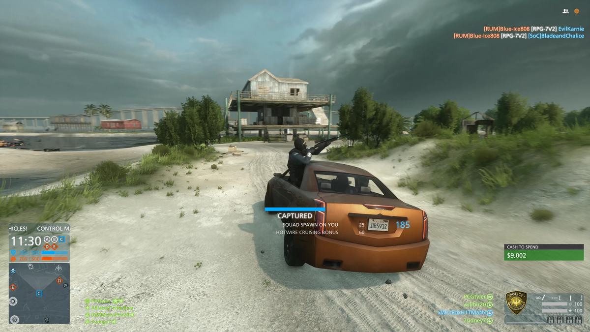 Battlefield Hardline review | PC Gamer