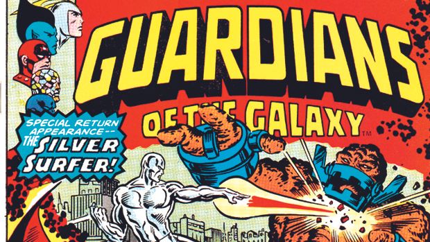 15 of the best cosmic comic heroes: Page 2 - Page 2 | GamesRadar+