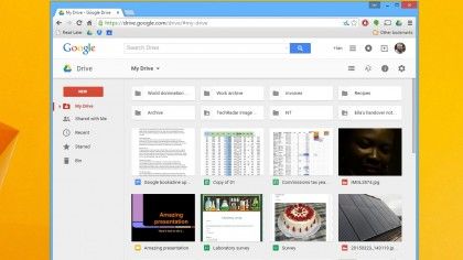 How to use Google Drive | TechRadar