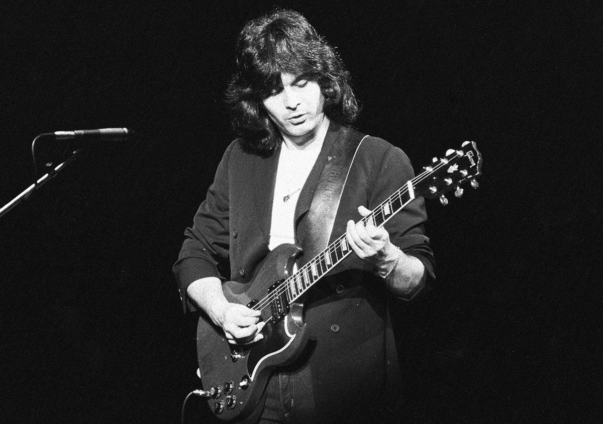 Laurence Juber: from Wings guitarist to Harry Styles sideman | Guitar World