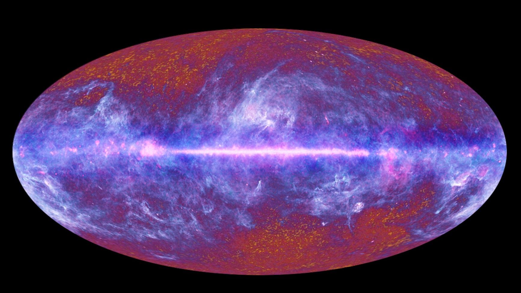 What is the shape of the universe? | Space