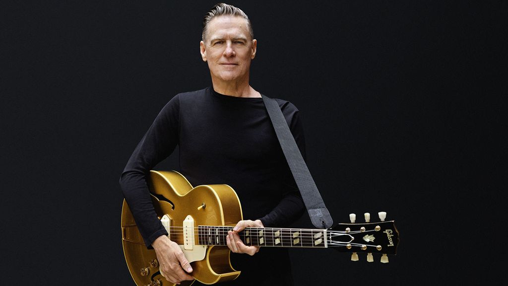 Bryan Adams says he’s no guitar hero | Guitar World