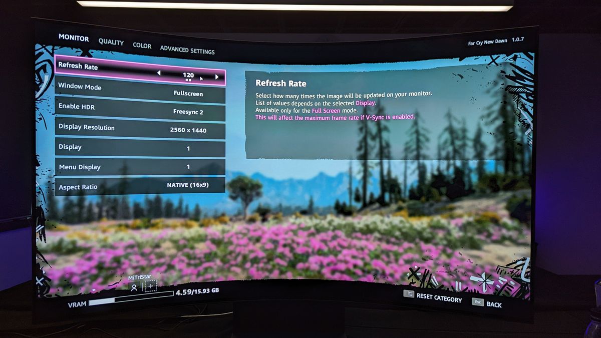 Samsung 55-inch Odyssey Ark review | TechRadar