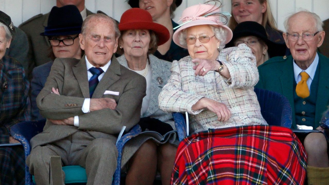 Queen Elizabeth and Prince Phillip's relationship - in pictures | Woman ...