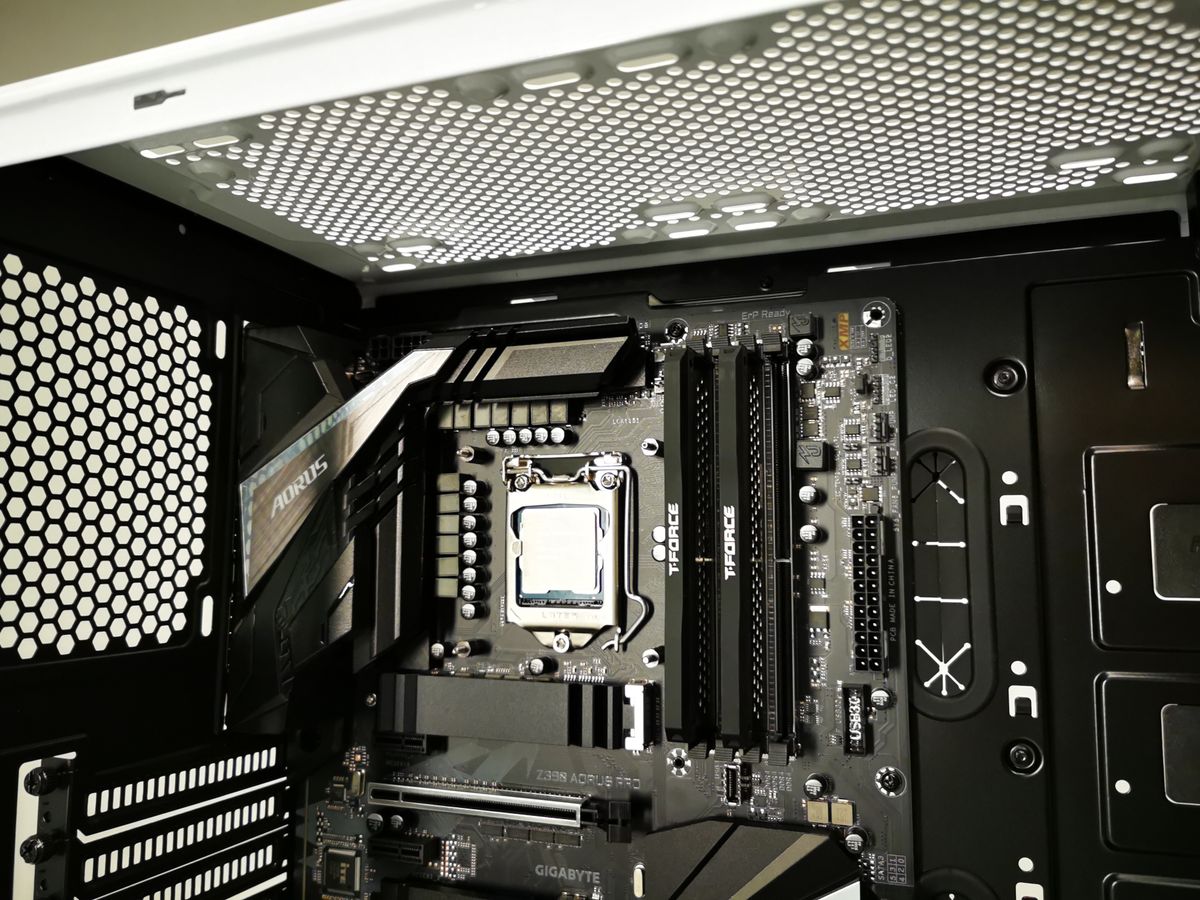 Phanteks Eclipse P400A Review: Airflow & RGB Mastery | Tom's Hardware