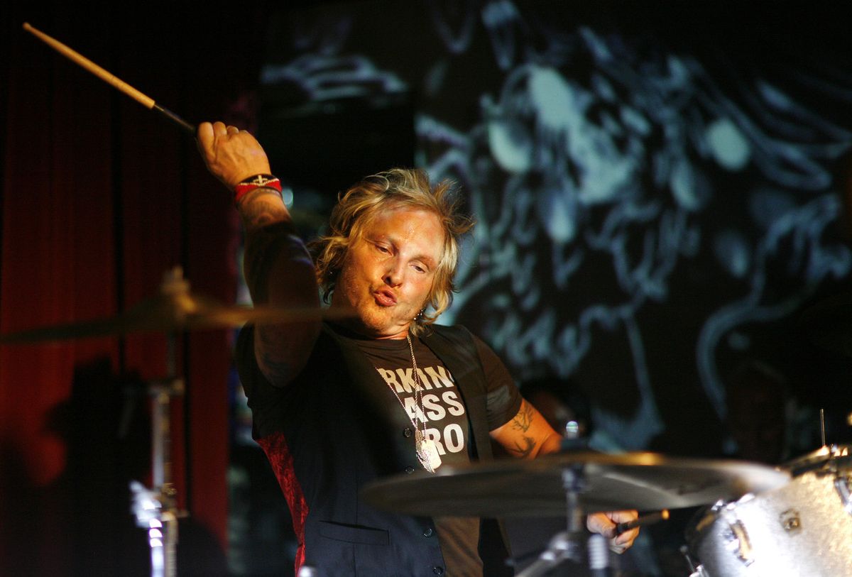 Matt Sorum talks Guns N' Roses reunion | MusicRadar