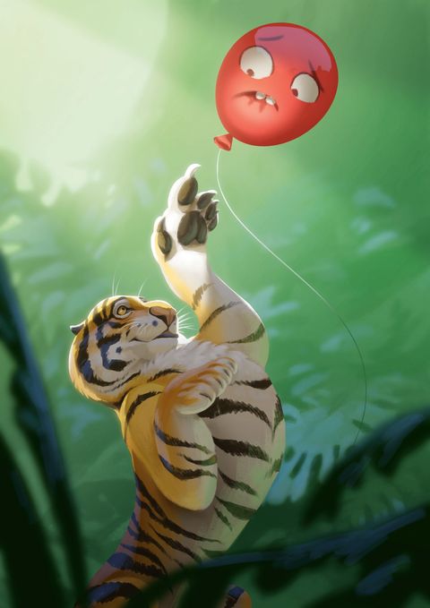 15 tips for creating characterful creature art | Creative Bloq