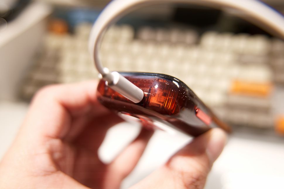 This amazingly small Android phone has features you won’t find on an ...