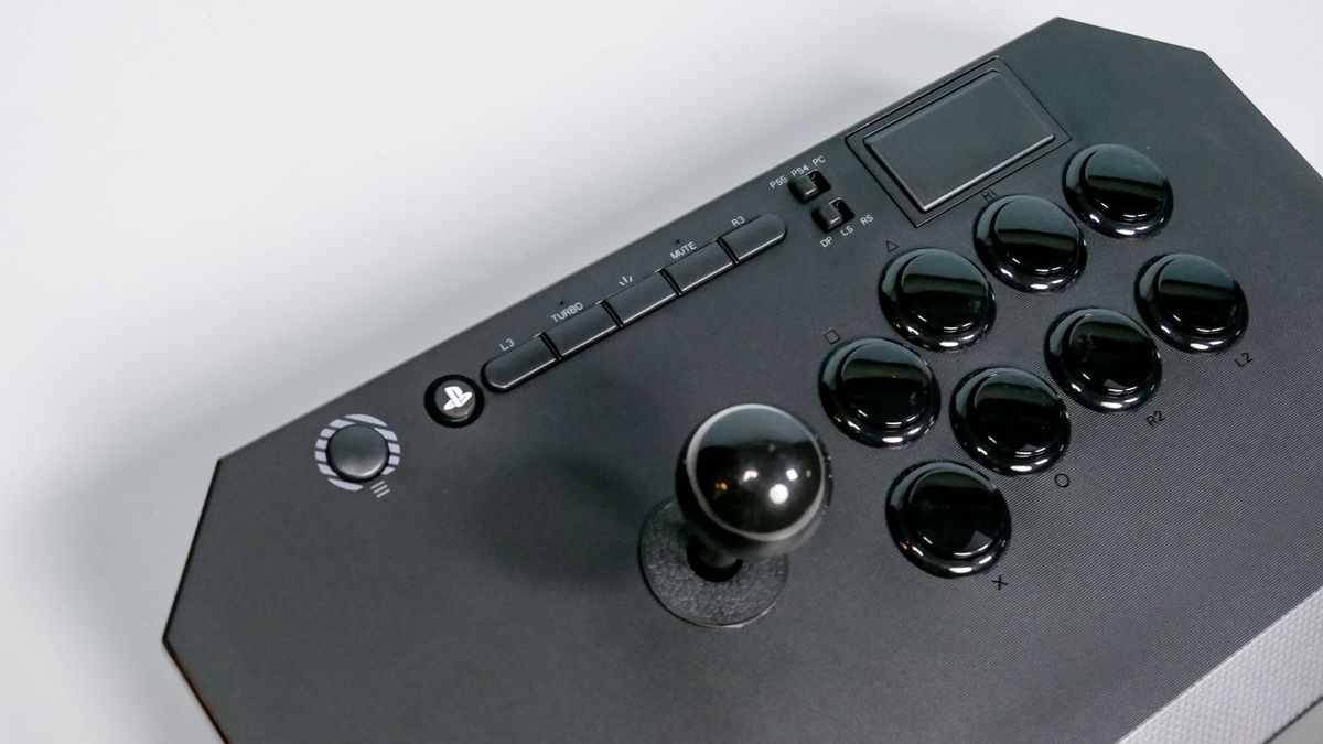 I just tested this PS5 arcade stick — and it’s the best you’ll find on ...