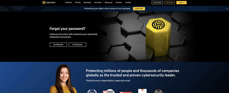 Keeper Review: Pros & Cons, Features, Ratings, Pricing and more | TechRadar