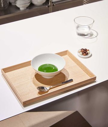 Japanese matcha tea comes to Muji London flagship store | Wallpaper*
