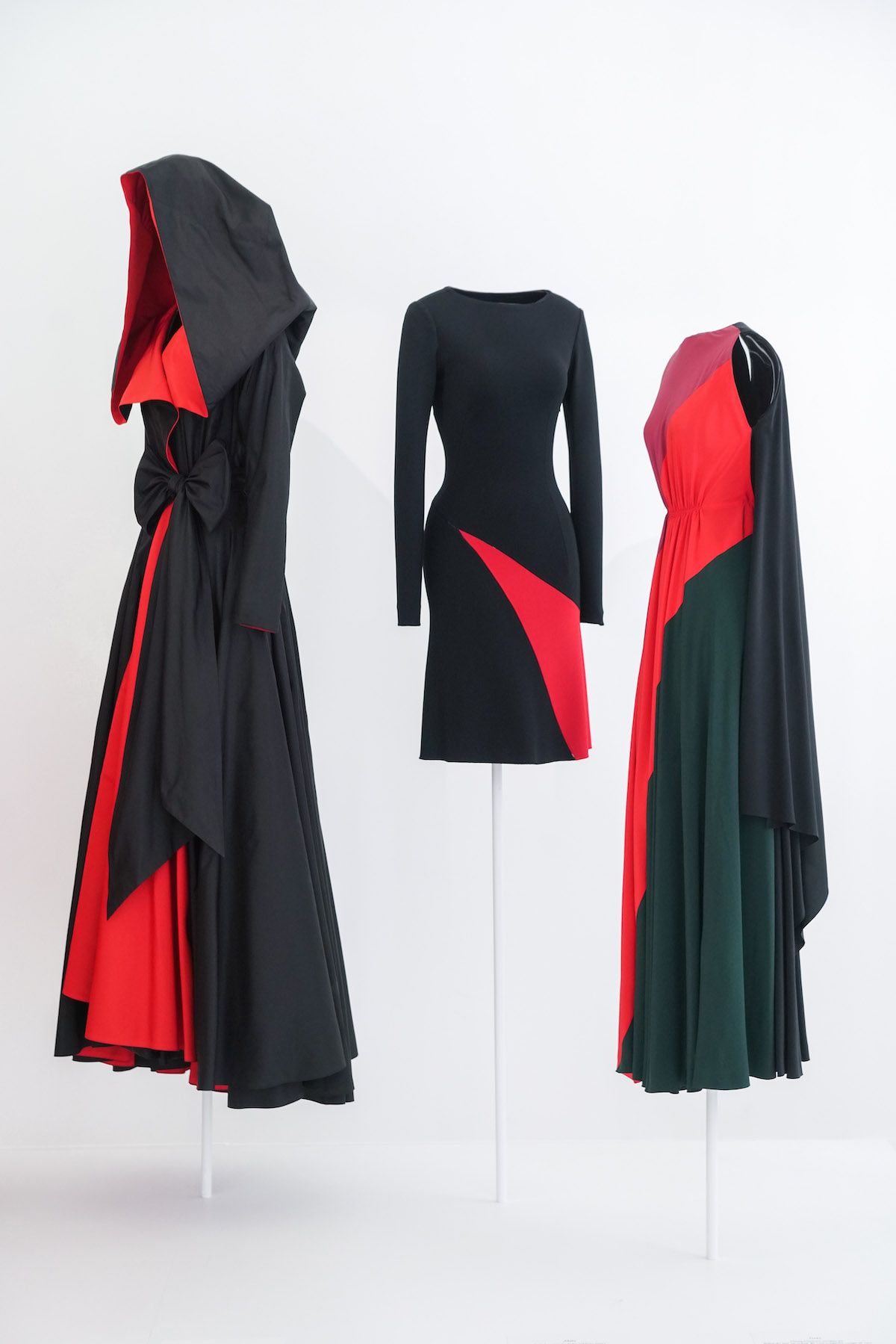 Azzedine Alaïa and Madame Grès exhibition explores fashion greats ...