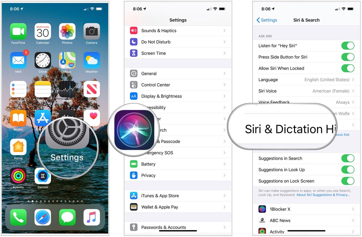 How to delete and opt out of Siri and dictation audio recordings | iMore