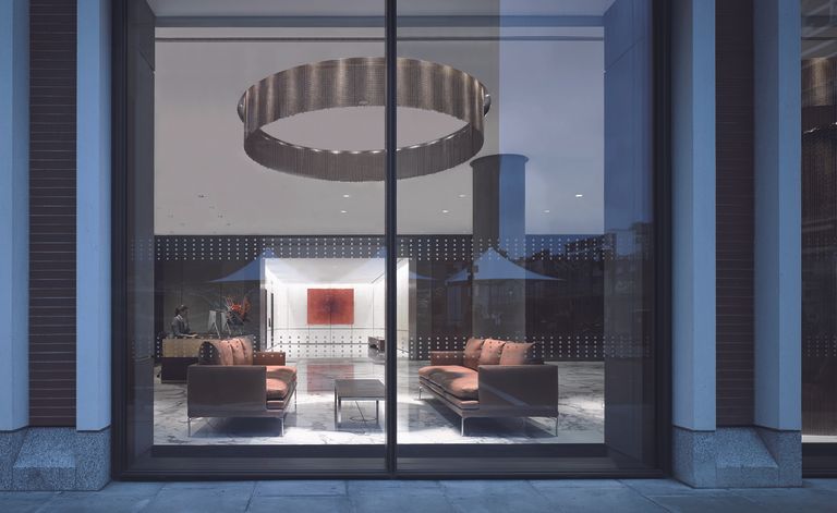 Fitzroy Place, a new mixed-use property, opens in Fitzrovia | Wallpaper*