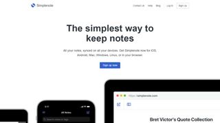Best note-taking apps of 2021 | TechRadar