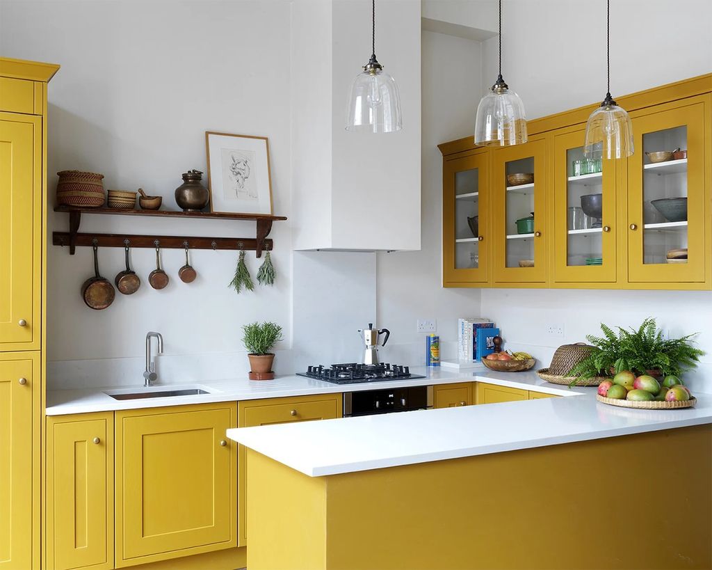 Small kitchen lighting ideas – 11 stylish fixtures for tiny spaces ...