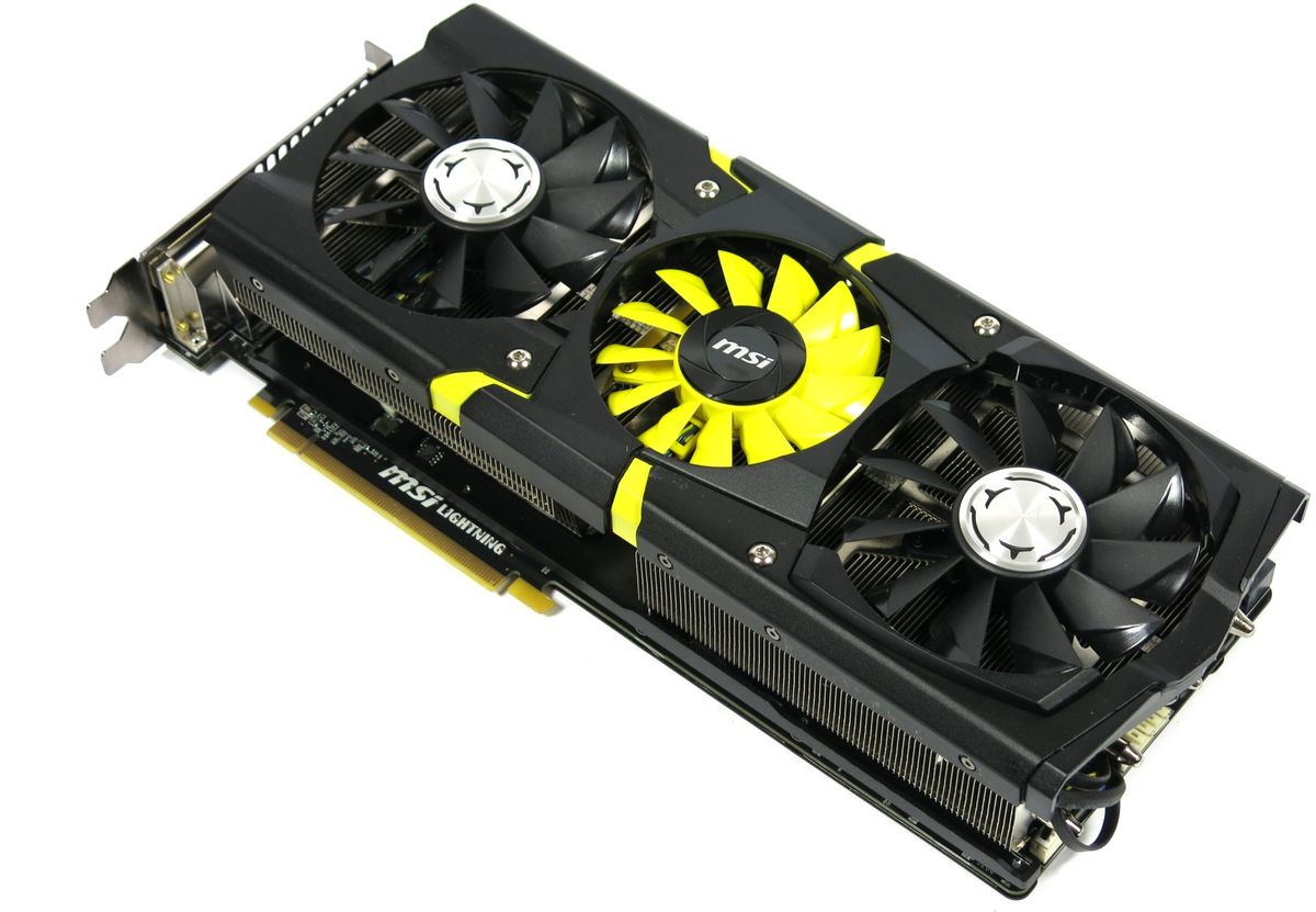 Gaming Performance - MSI R9 290X Lightning Review: The Right Way To ...