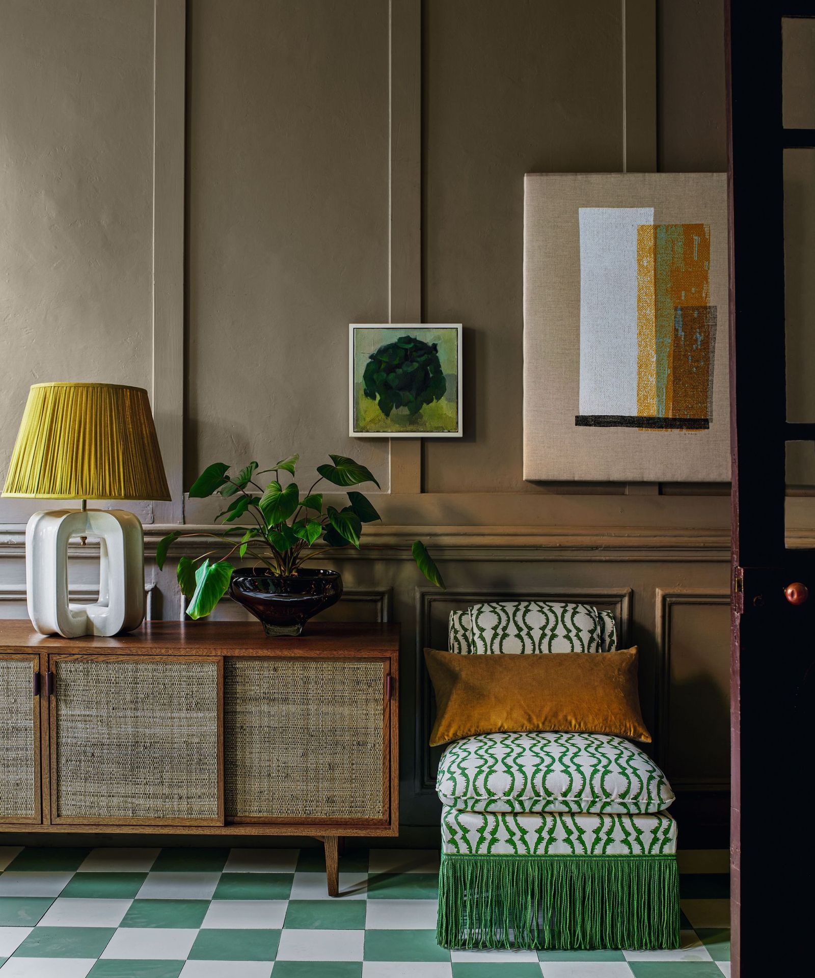 What is an analogous color scheme? Experts love this on-trend look ...