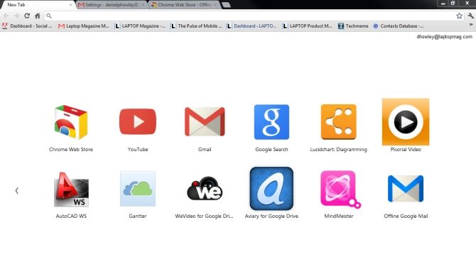 How to Enable Gmail's Offline Mode With Chrome | Access Gmail Without ...