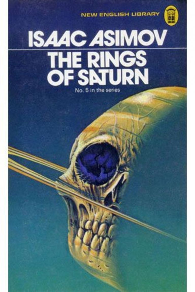 40 Coolest Sci-Fi Book Covers | Shortlist