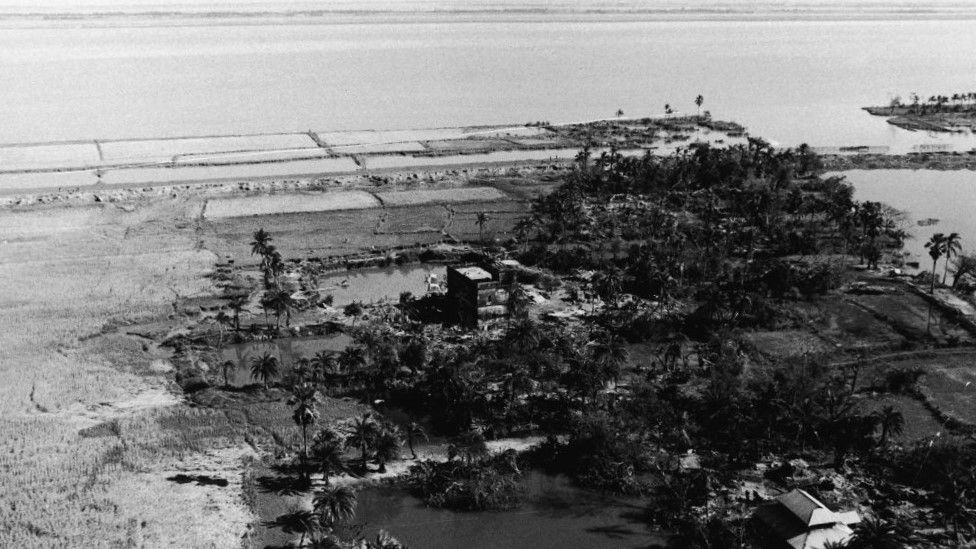 14 of the deadliest natural disasters in history | Live Science