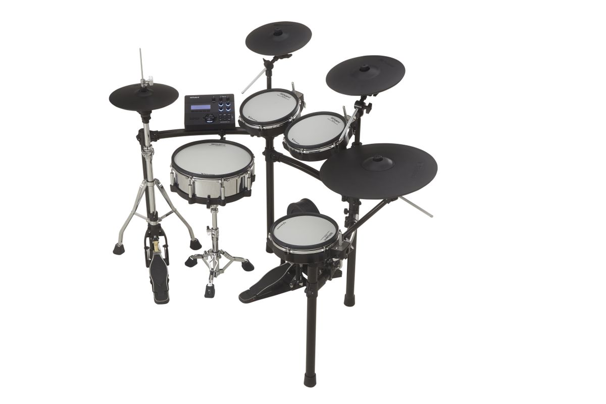 NAMM 2020: Roland TD-27 electronic drum kit revealed | MusicRadar