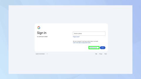 How to create a new Gmail account | Tom's Guide