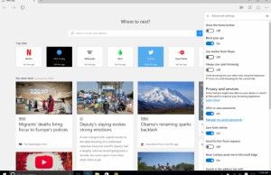 How to Enable Do Not Track in Microsoft's Edge Browser | Laptop Mag