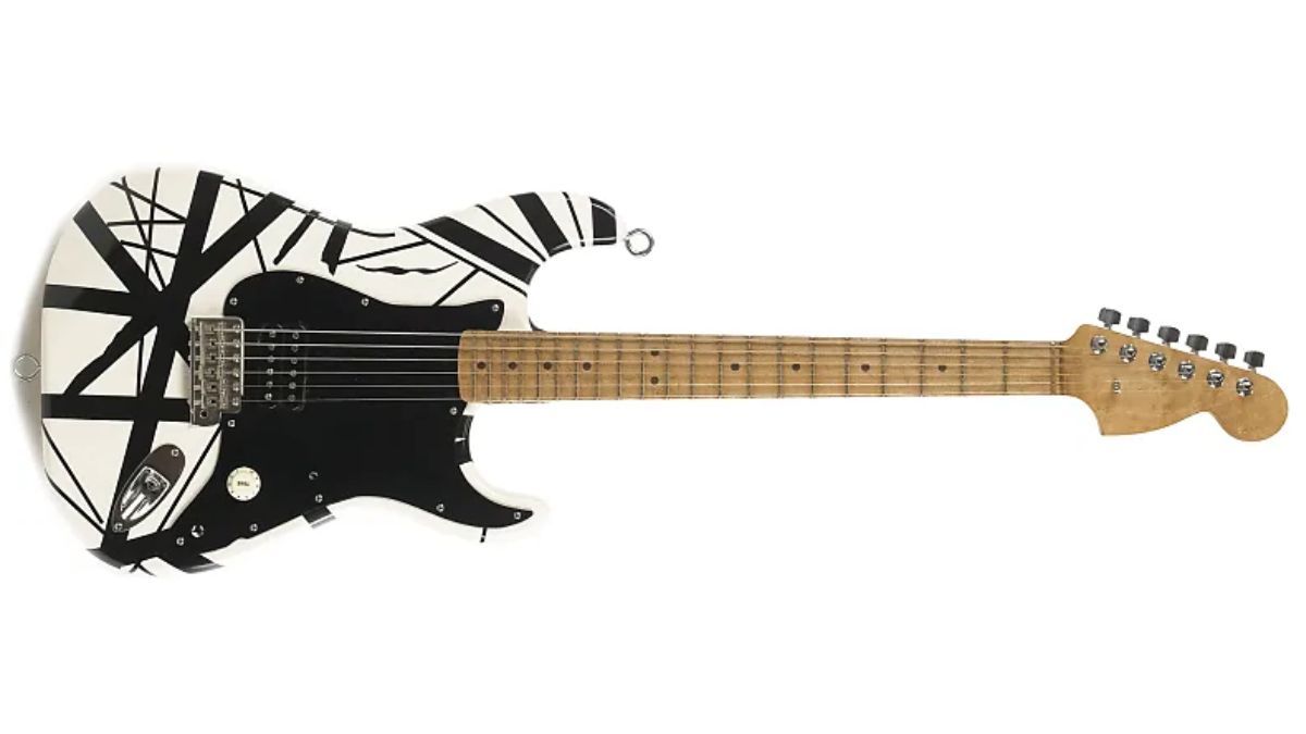 Stone Sour guitarist Josh Rand’s guitar collection for sale | Guitar World