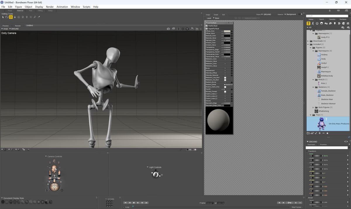 Poser 14 review: surprisingly powerful new features make animation easy ...