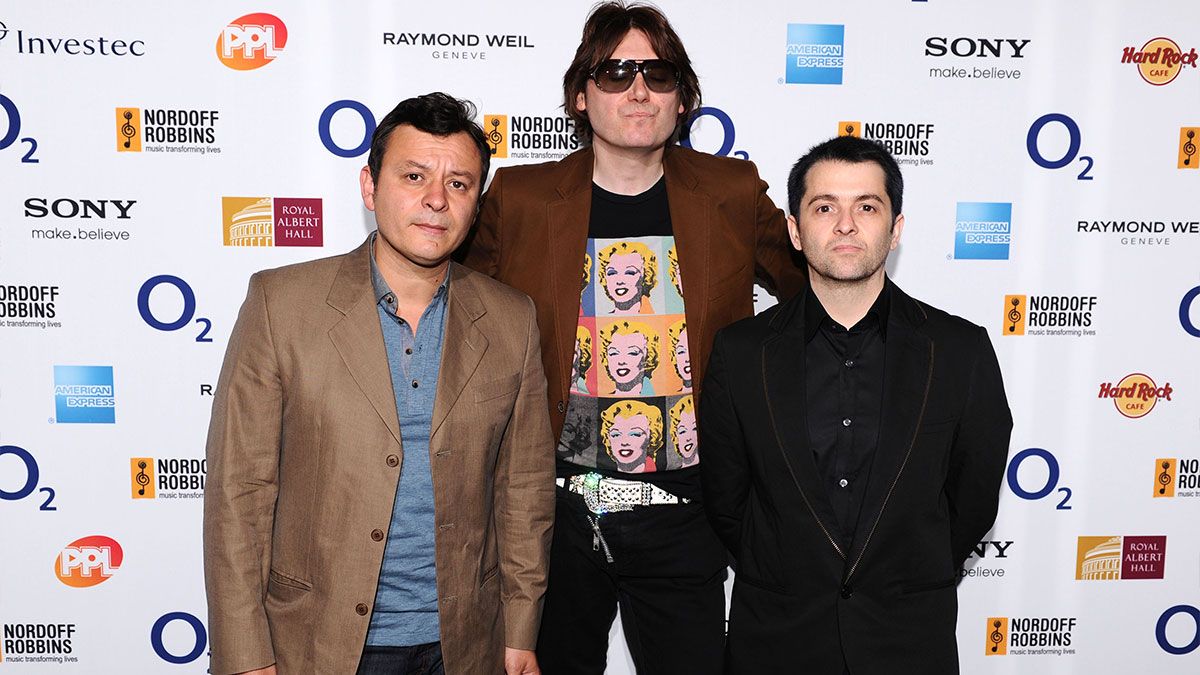 Sean Moore on 30 years of ups and downs with Manic Street Preachers ...
