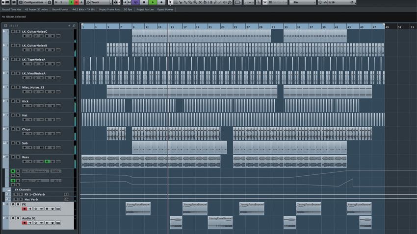 10 creative ways to arrange your tracks when you've run out of ideas ...