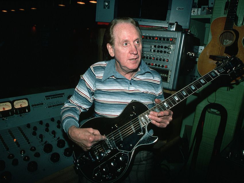 Les Paul dies aged 94 | MusicRadar