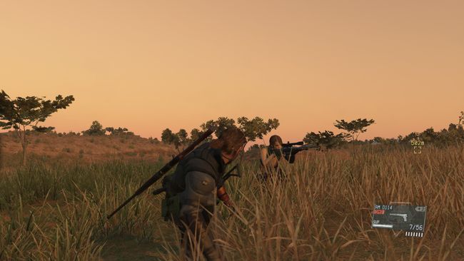 Metal Gear Solid 5 PC review | PC Gamer