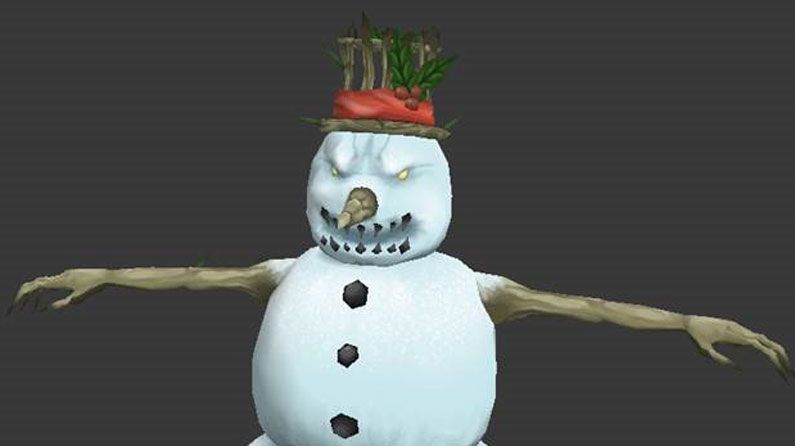 Design a 3D Photoshop snowman in 6 steps | Creative Bloq
