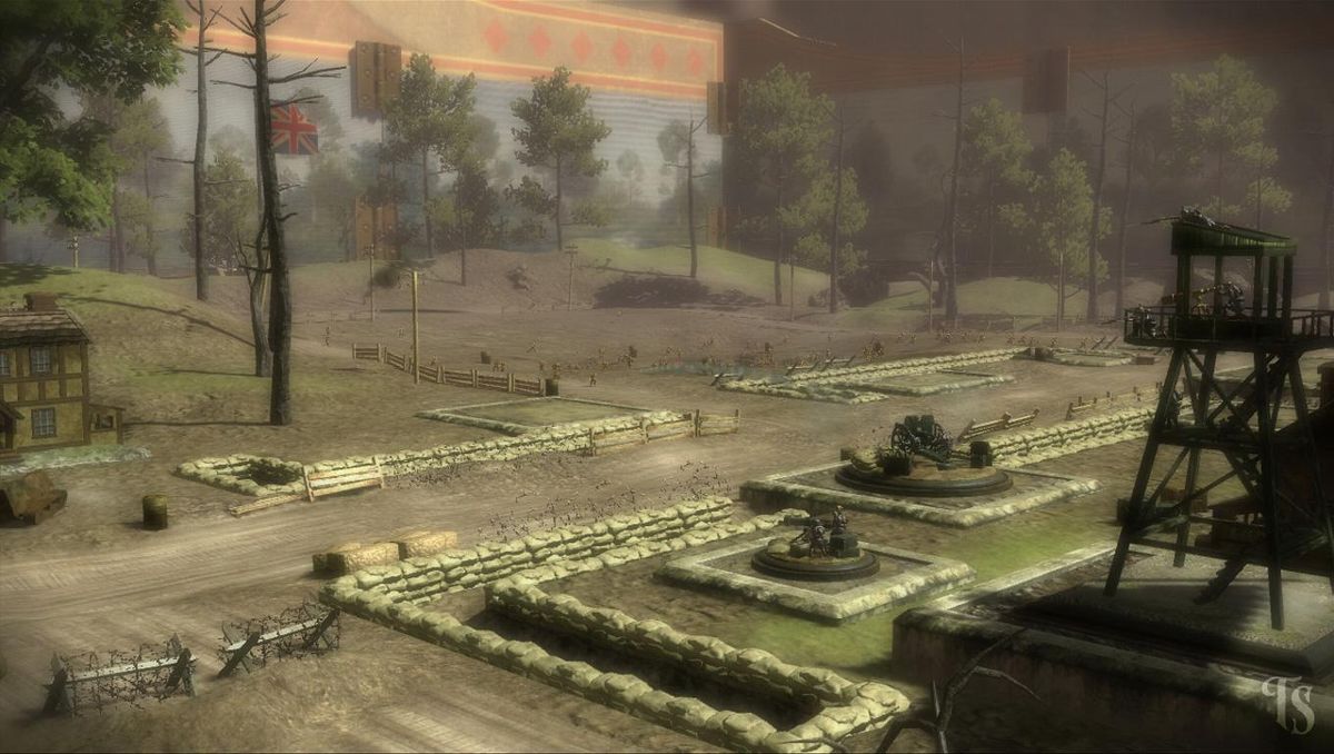 Toy Soldiers review | GamesRadar+