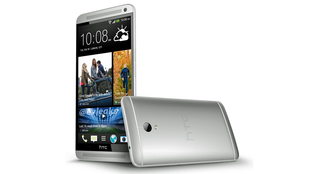 HTC One Max may stretch out jean pockets before year's end | TechRadar